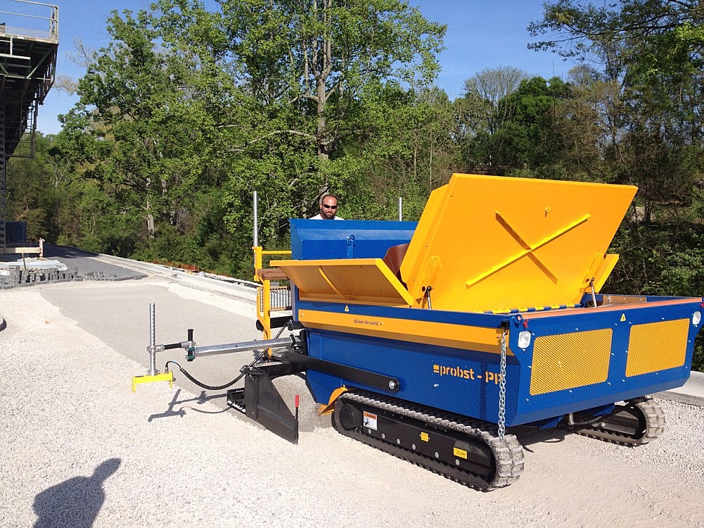 Mechanical Paver Installation, Knoxville, Brentwood, Maryville ...