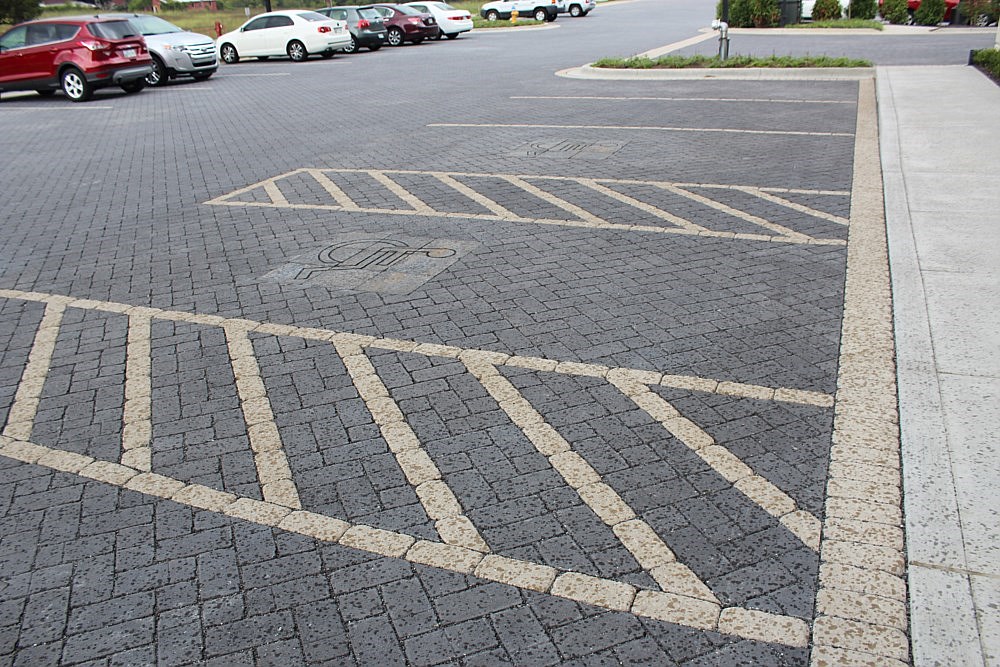 Commercial Permeable Pavers, Knoxville, Brentwood, Maryville, Cleveland, TN